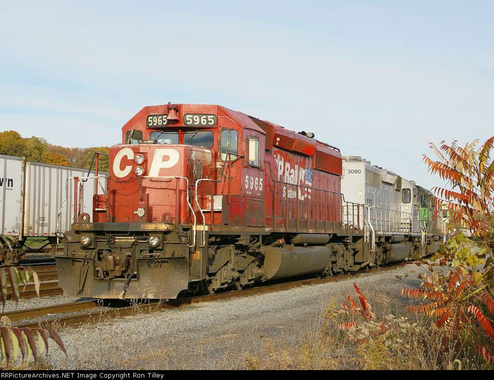 38T power in the River Yard